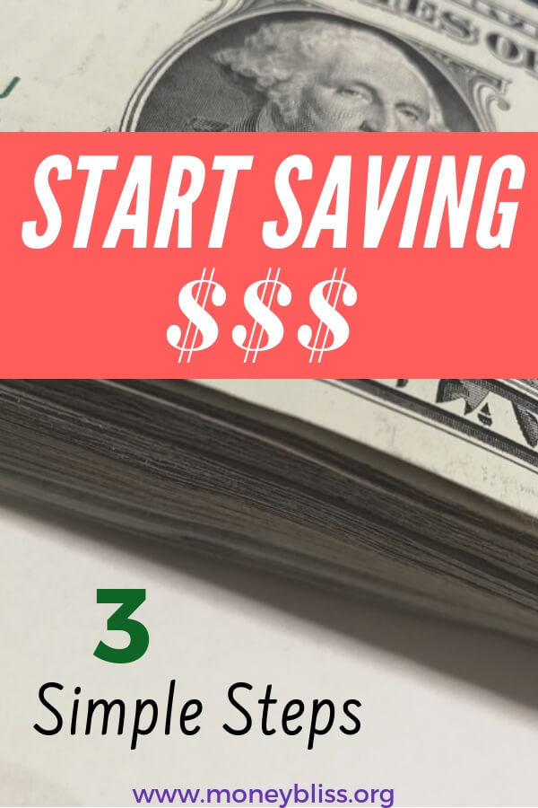 How to Save Money (Simple and Easy Tips) | Money Bliss