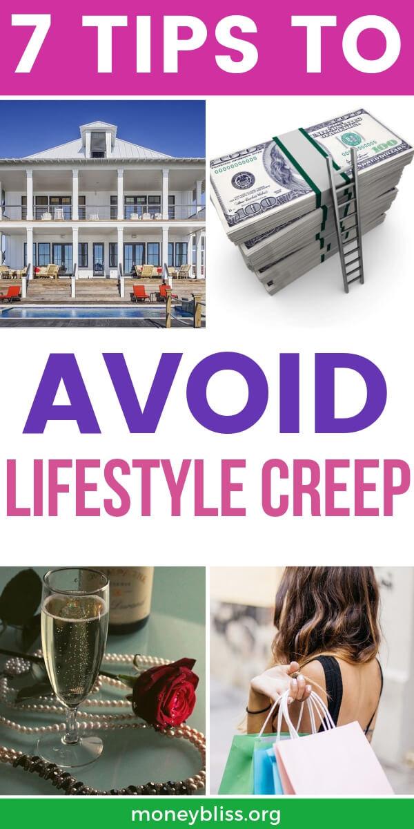 Avoid the Trap of Lifestyle Creep and Reach Financial Freedom - Money Bliss