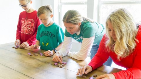 Top 50 Christmas Challenges to Make a Festive Season - Money Bliss