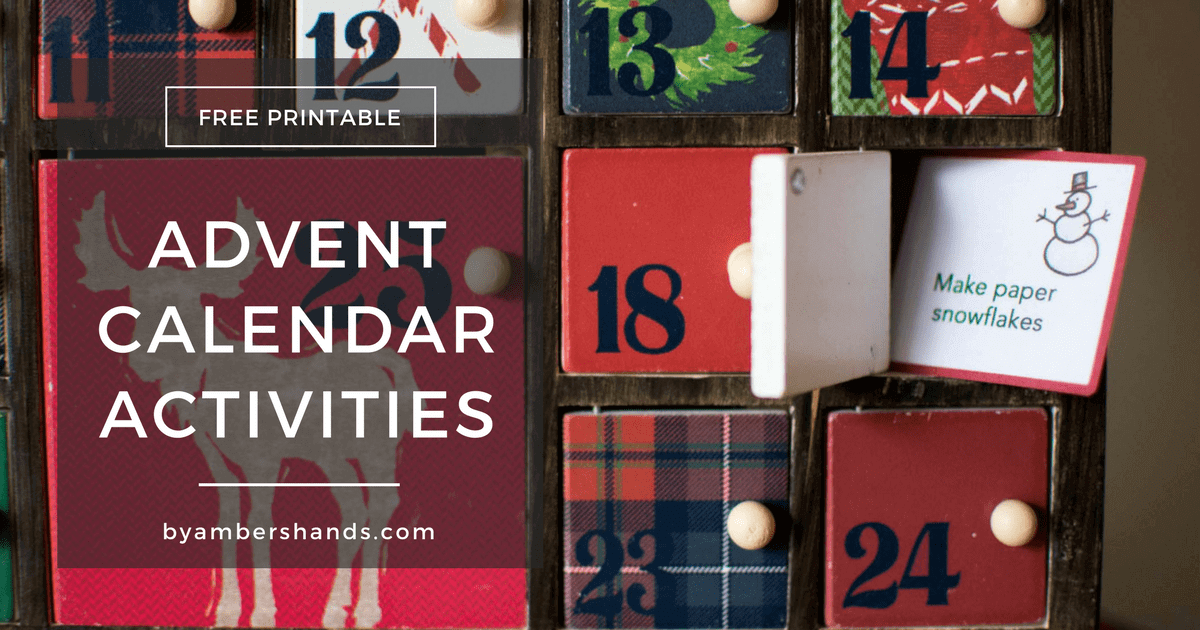 Top 50 Christmas Challenges to Make a Festive Season - Money Bliss