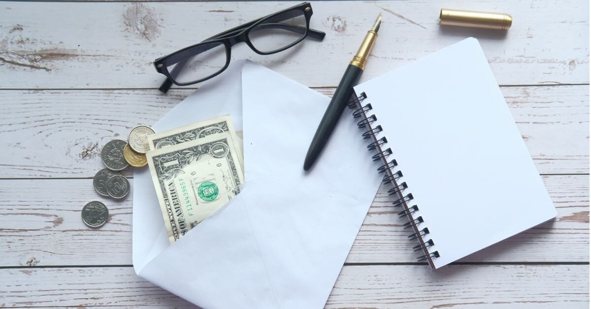 Use the Cash Envelope System & Find Success in 2025 - Money Bliss