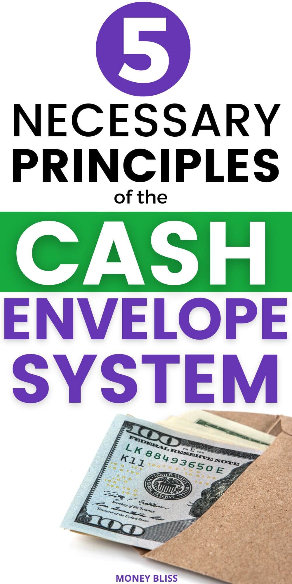 Use the Cash Envelope System & Find Success in 2026 - Money Bliss