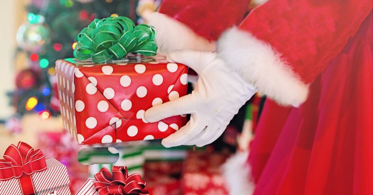 All About Gifts on a Budget - Money Bliss