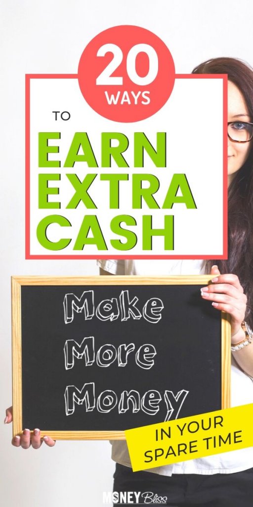 21+ Genius Ways on How to Make Money Fast - Money Bliss