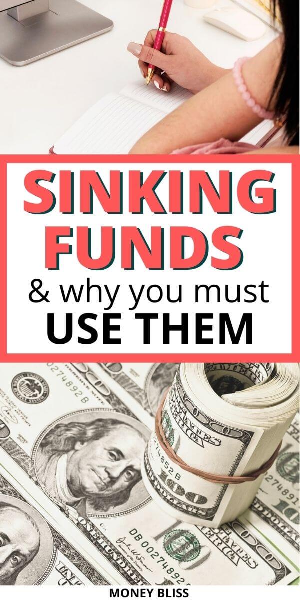 Complete Guide to Sinking Funds Categories To Improve your Budget ...