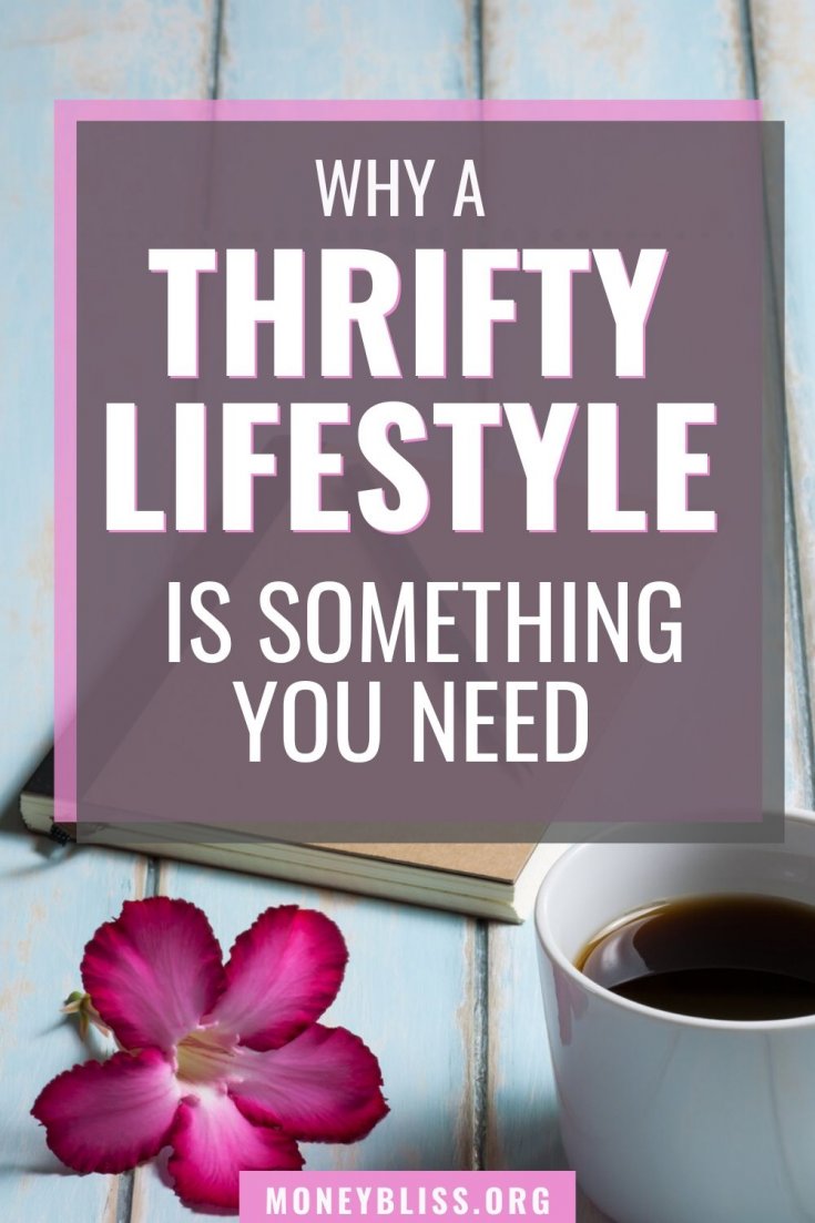 Why a Thrifty Lifestyle is Something You Need Today - Money Bliss