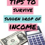 7 Tips on How to Survive a Sudden Loss of Income | Money Bliss