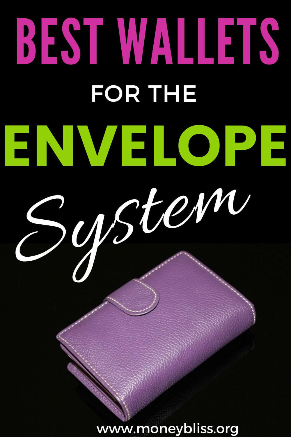 Best Cash Envelope Wallets that Won’t Fall Apart - Money Bliss