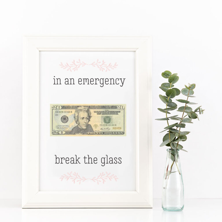 45+ Creative Money Gift Ideas That will Surprise - Money Bliss
