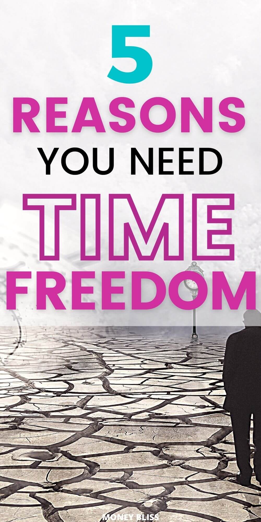 Discover Time Freedom & Design a Happy Life You Enjoy - Money Bliss