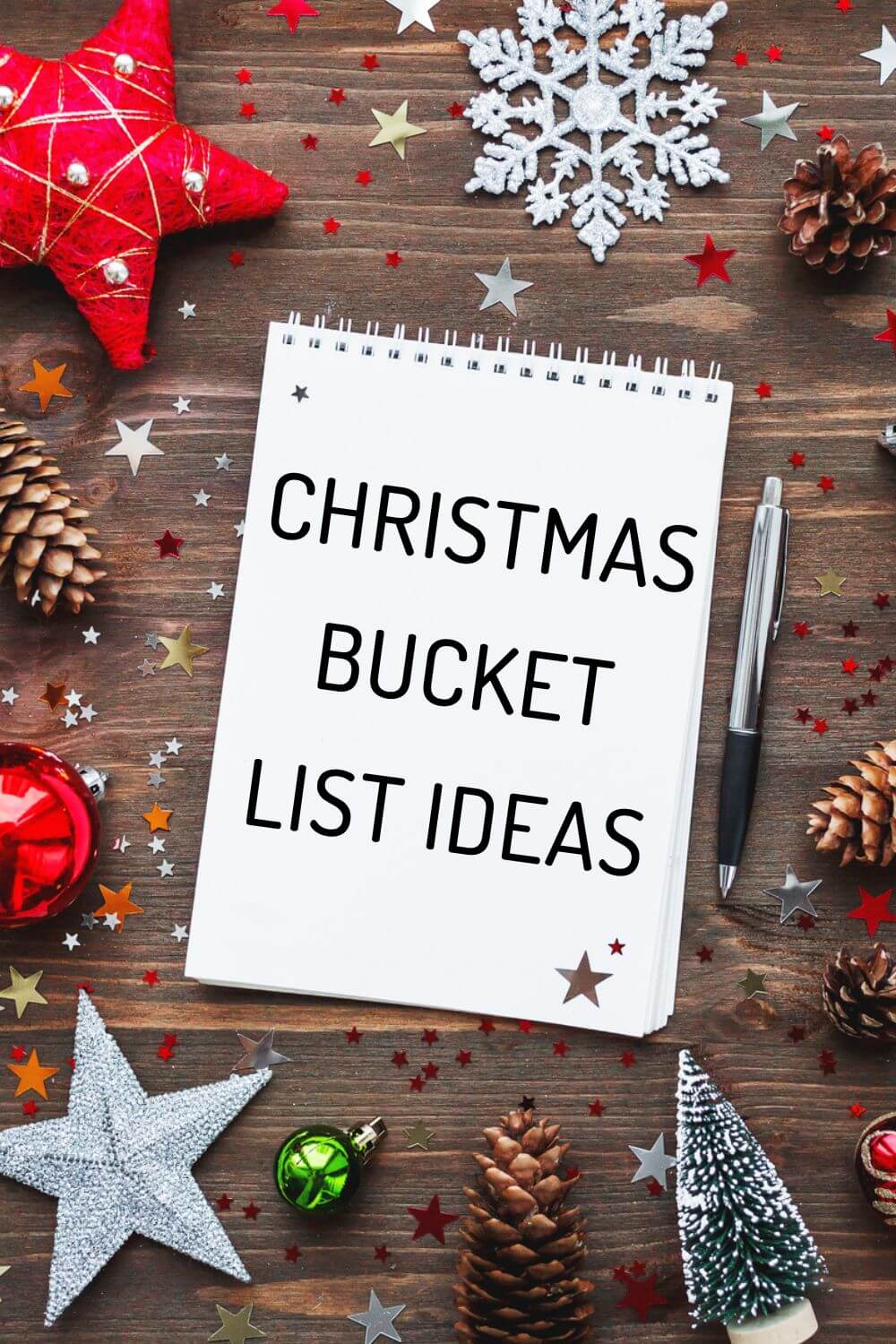 The Ultimate Christmas Bucket List - 125+ Fun Ideas to Do - Money Bliss