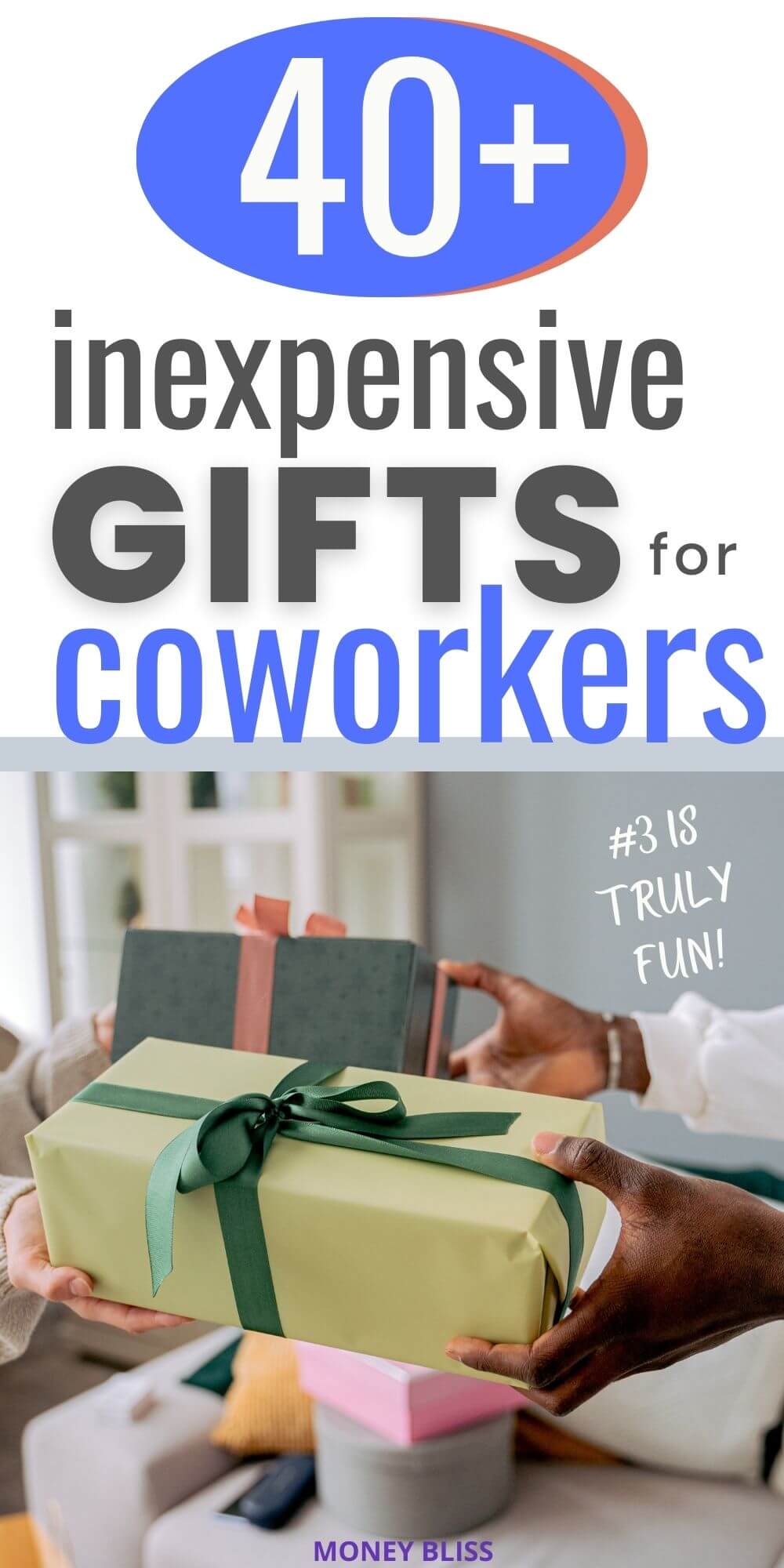 40+ Inexpensive Gifts for Coworkers Which are Great - Money Bliss