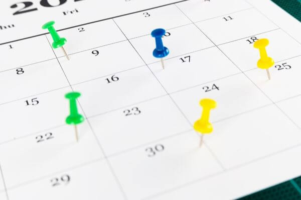 How Many Work Weeks In A Year 2023 Money Bliss