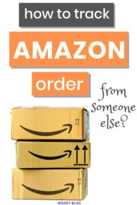 How to Track Amazon Order from Someone Else: Tracking the Easy Way ...