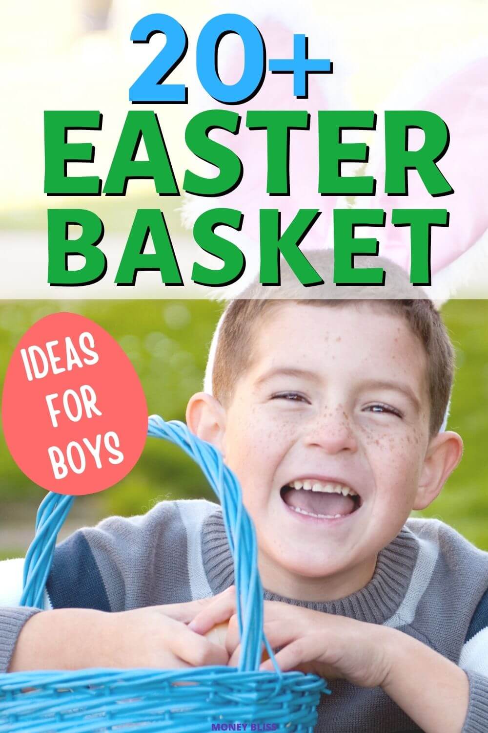 20 Awesome Boys Easter Basket Ideas in 2025 - Money Bliss