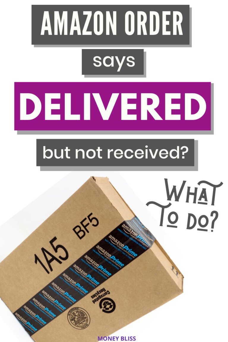Amazon Order Says Delivered But Not Received How To Track Your Package Amazon Order Says Delivered But Not Received How To Track Your Package