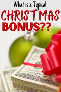 What Is A Typical Christmas Bonus In The US? A Complete Guide - Money Bliss