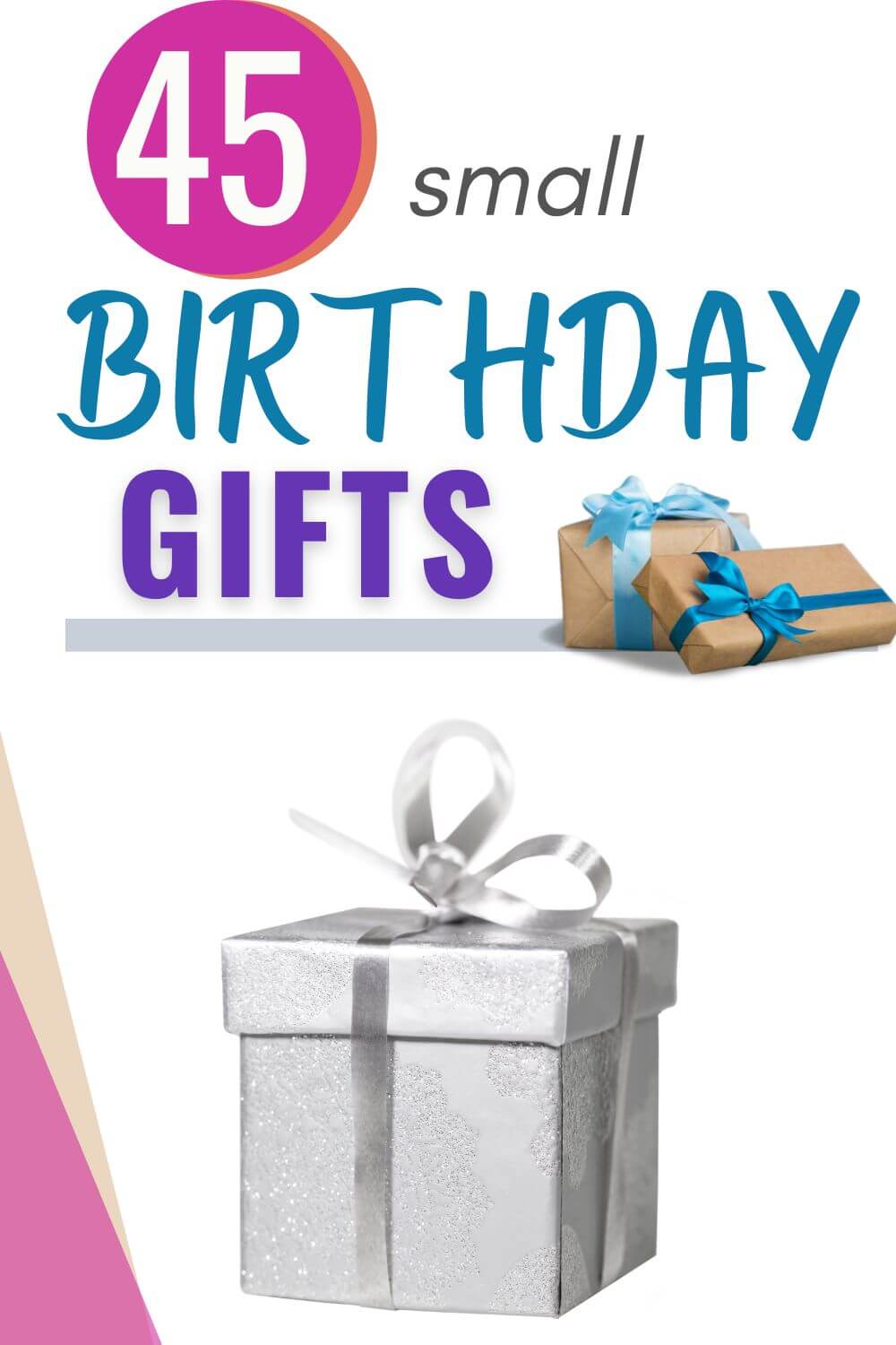 45+ Fun Small Birthday Gift Ideas Under $25 - Money Bliss