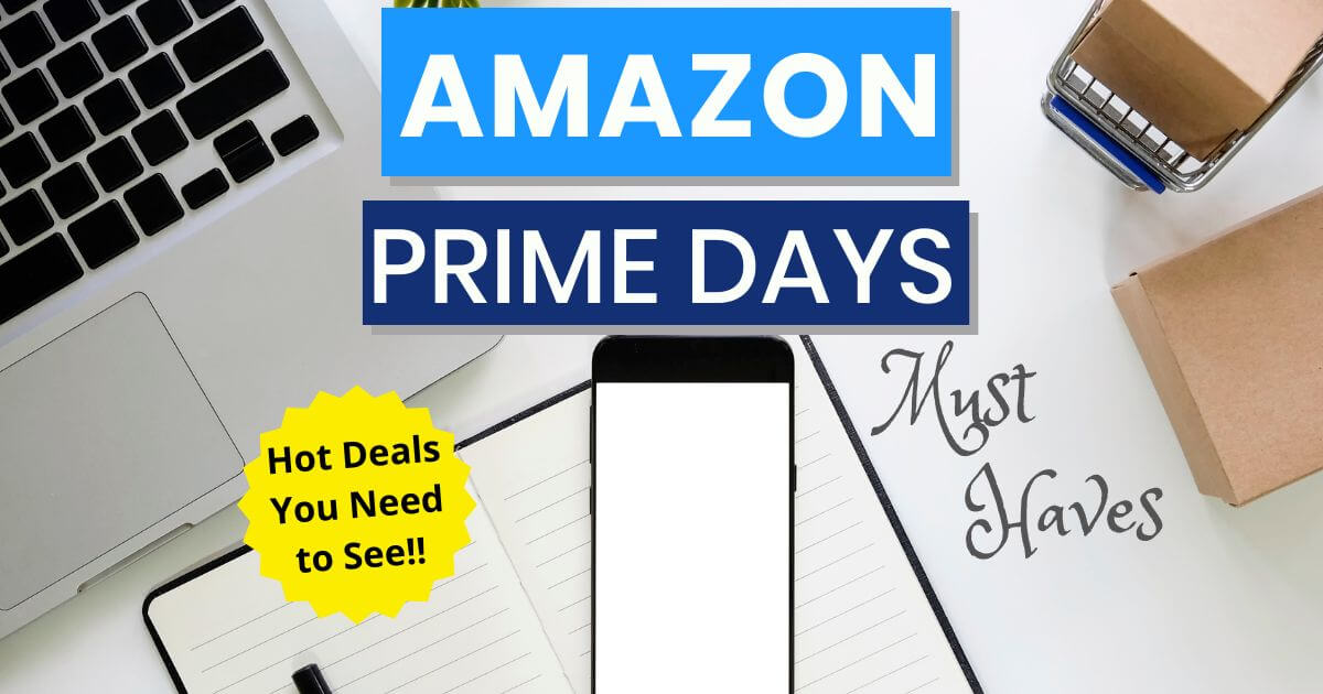 Unlocking the Best Deals on Amazon Prime Days 2023 - Money Bliss