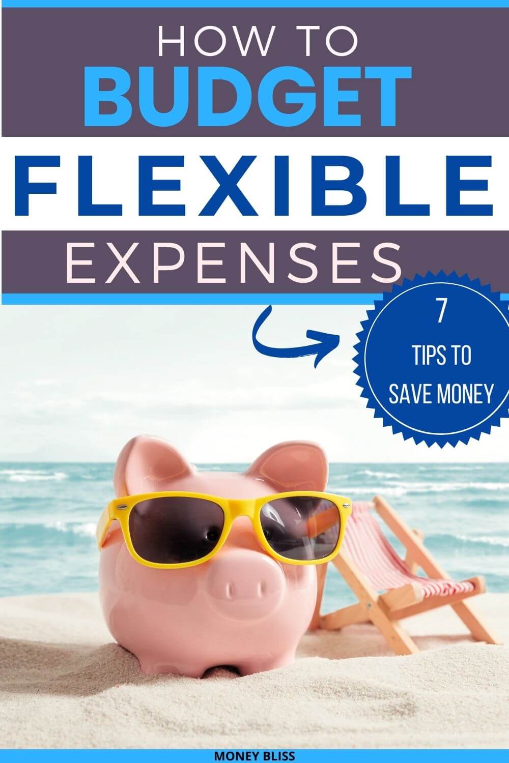 How to Budget Flexible Expenses and Save Money? - Money Bliss