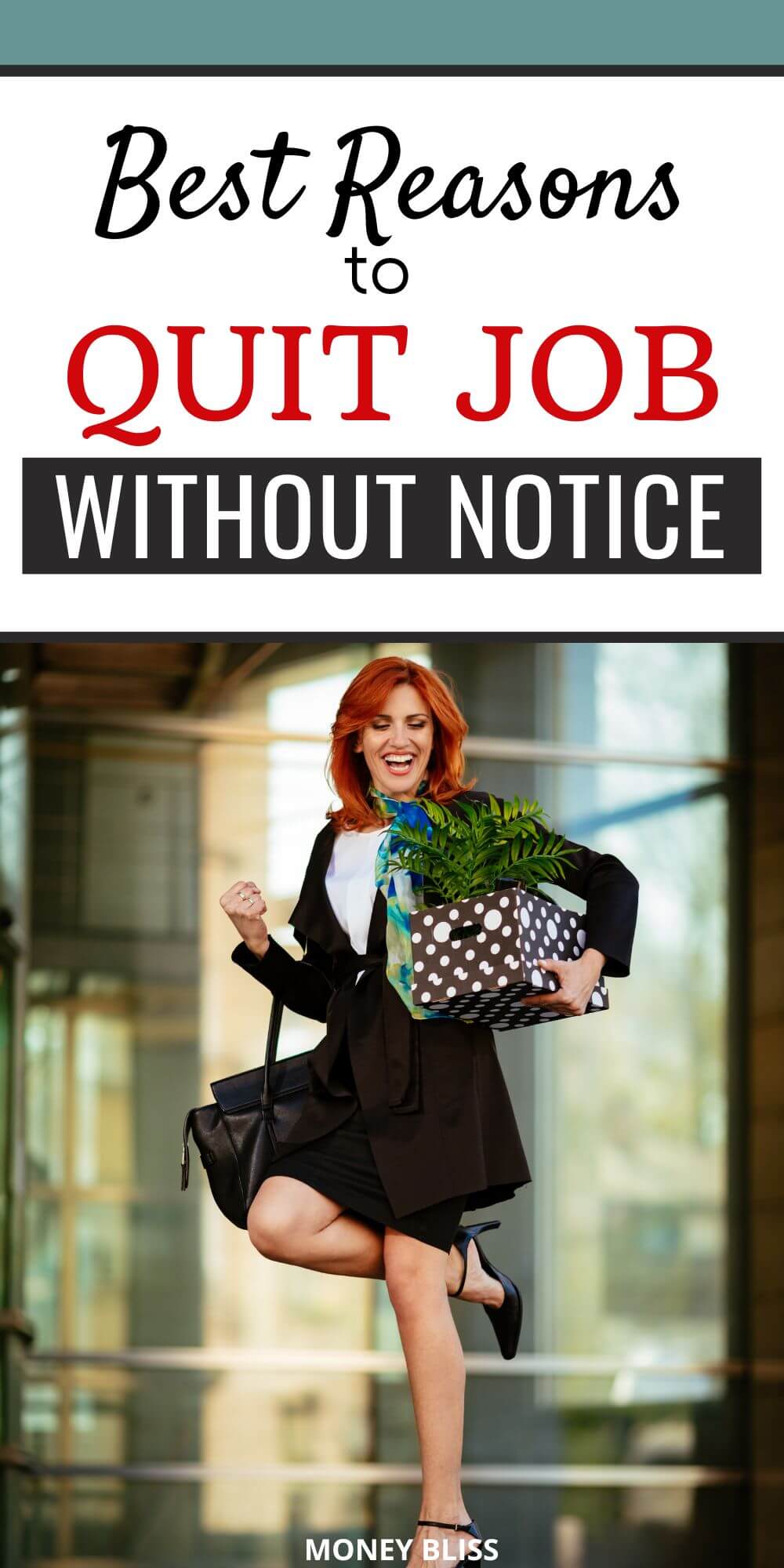 Best Excuse to Quit a Job Without Notice & Quit Smoothly - Money Bliss