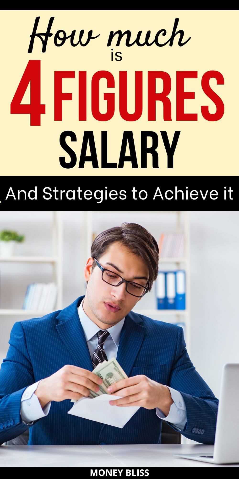 How Much is 4 Figures to Unlock the 4-Figure Salary - Money Bliss