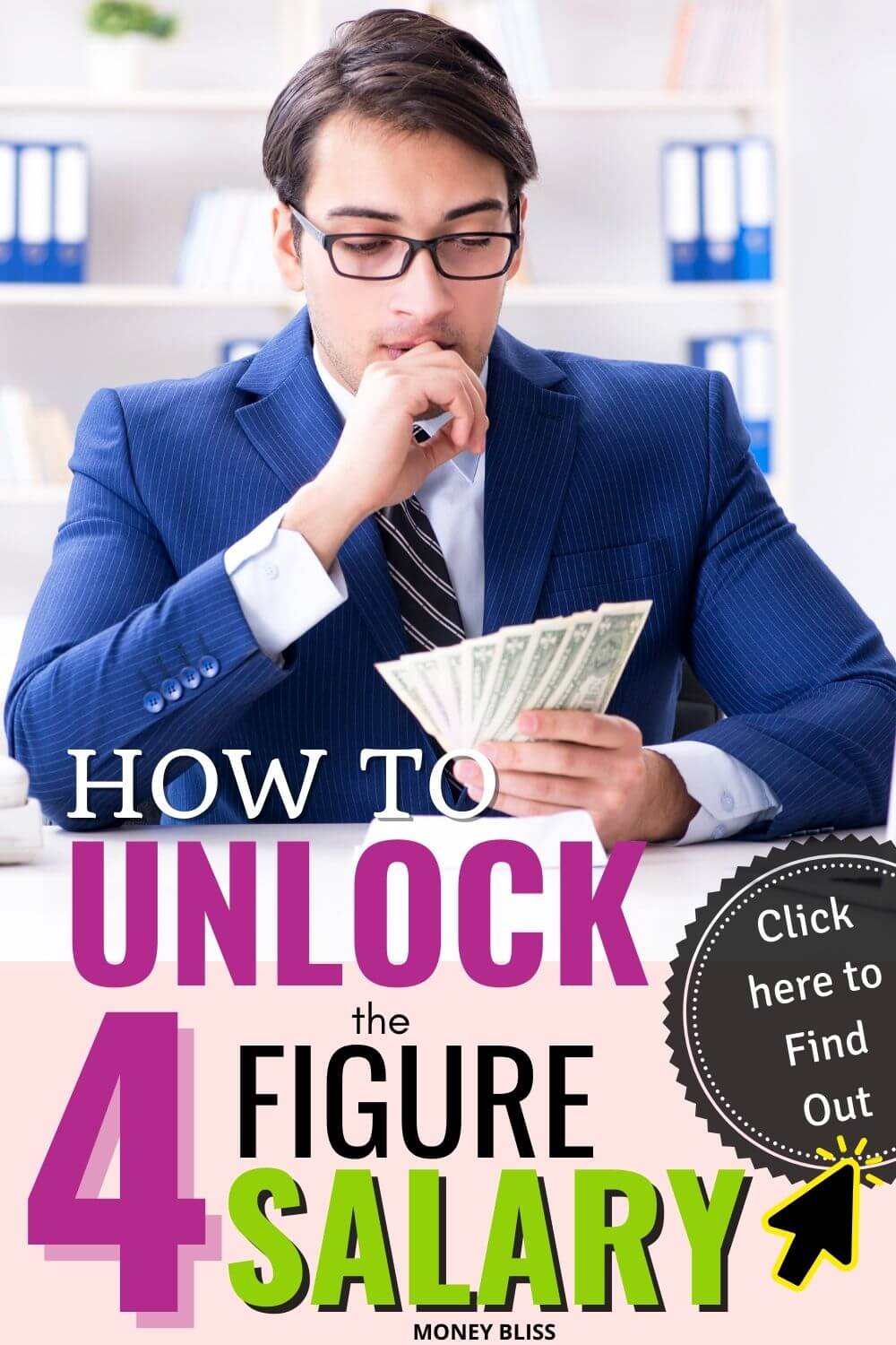 How Much is 4 Figures to Unlock the 4-Figure Salary - Money Bliss