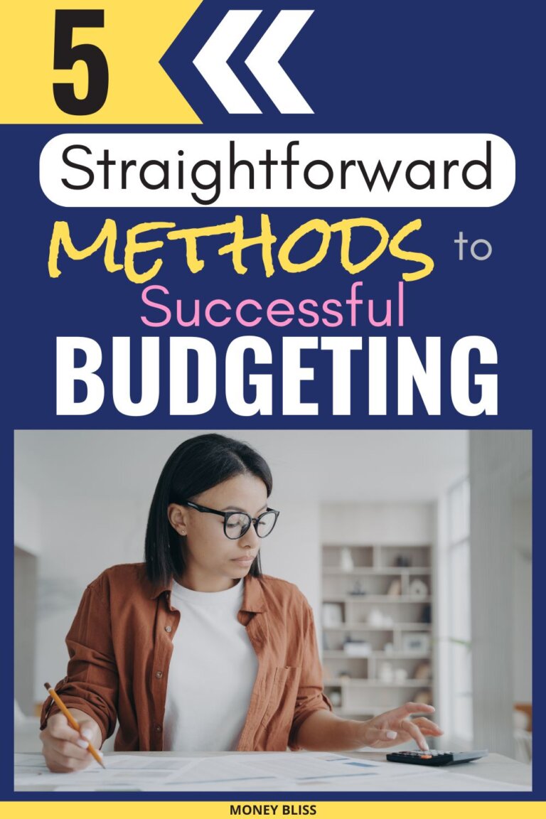 What are Key Components of Successful Budgeting? - Money Bliss