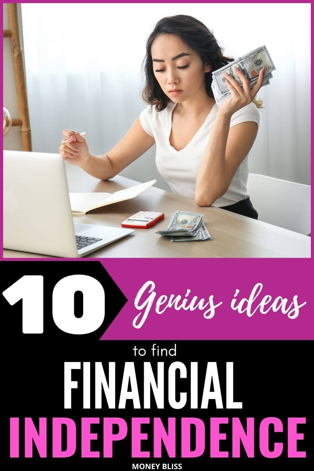 10 Insanely Easy Ways to Find Financial Independence - Money Bliss