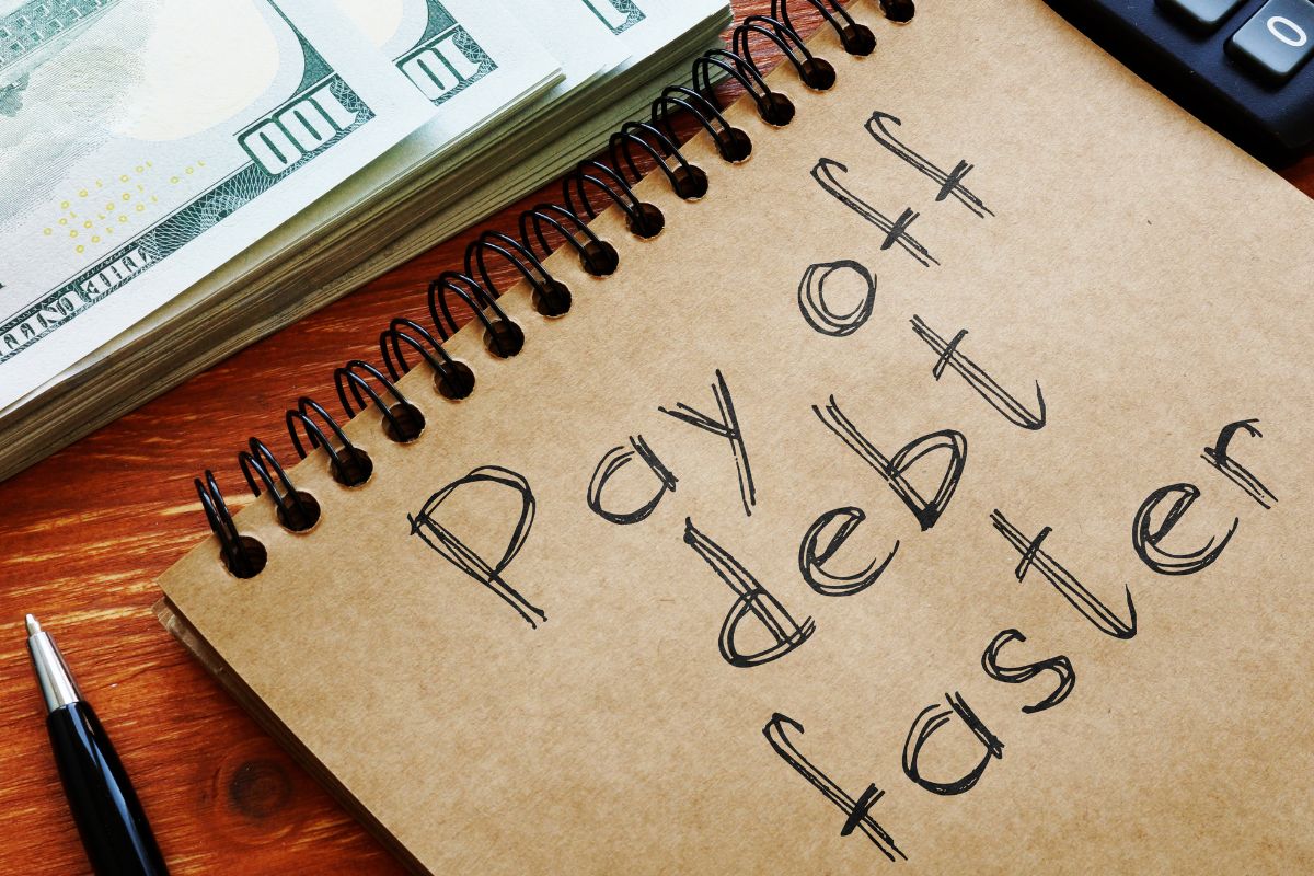 12 Simple Ways to Pay Off Debt Faster Without Stress - Money Bliss