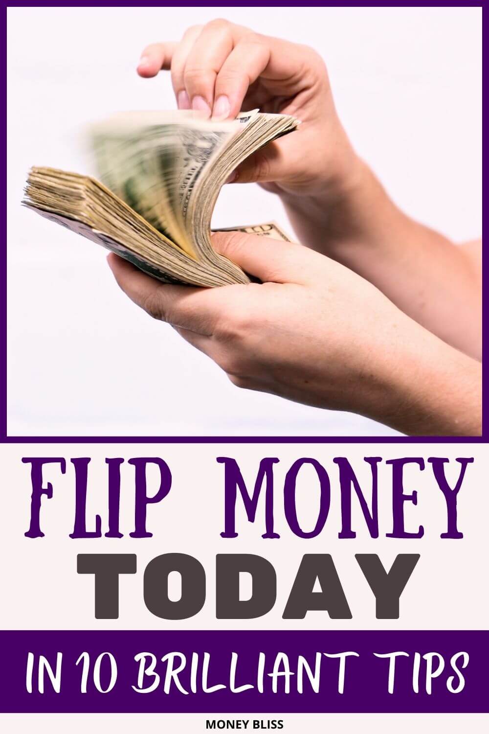 10 Smart Ways to Flip Money and Make More Fast - Money Bliss