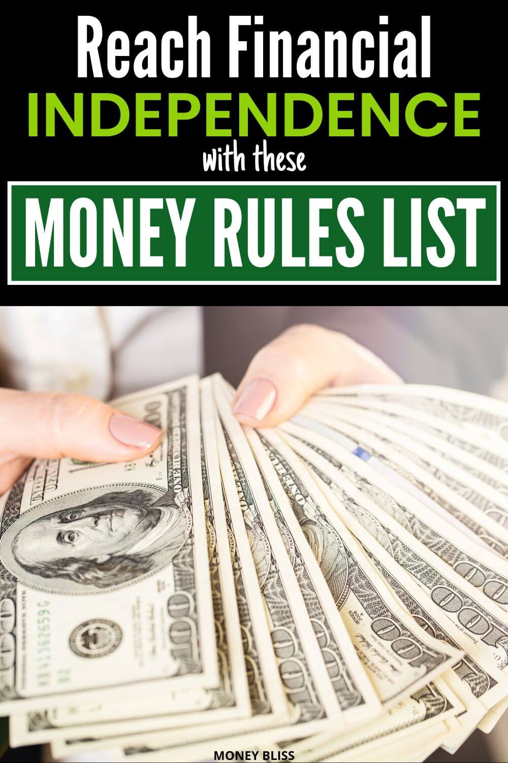 12 Money Rules That Can Change Your Life and Lead to Financial ...