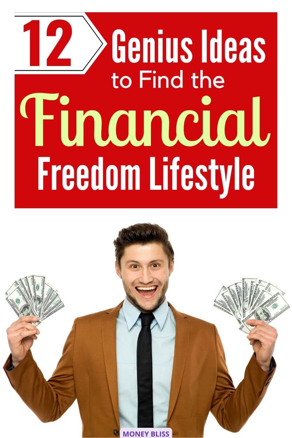 12 Lazy Hacks to Build the Financial Freedom Lifestyle - Money Bliss