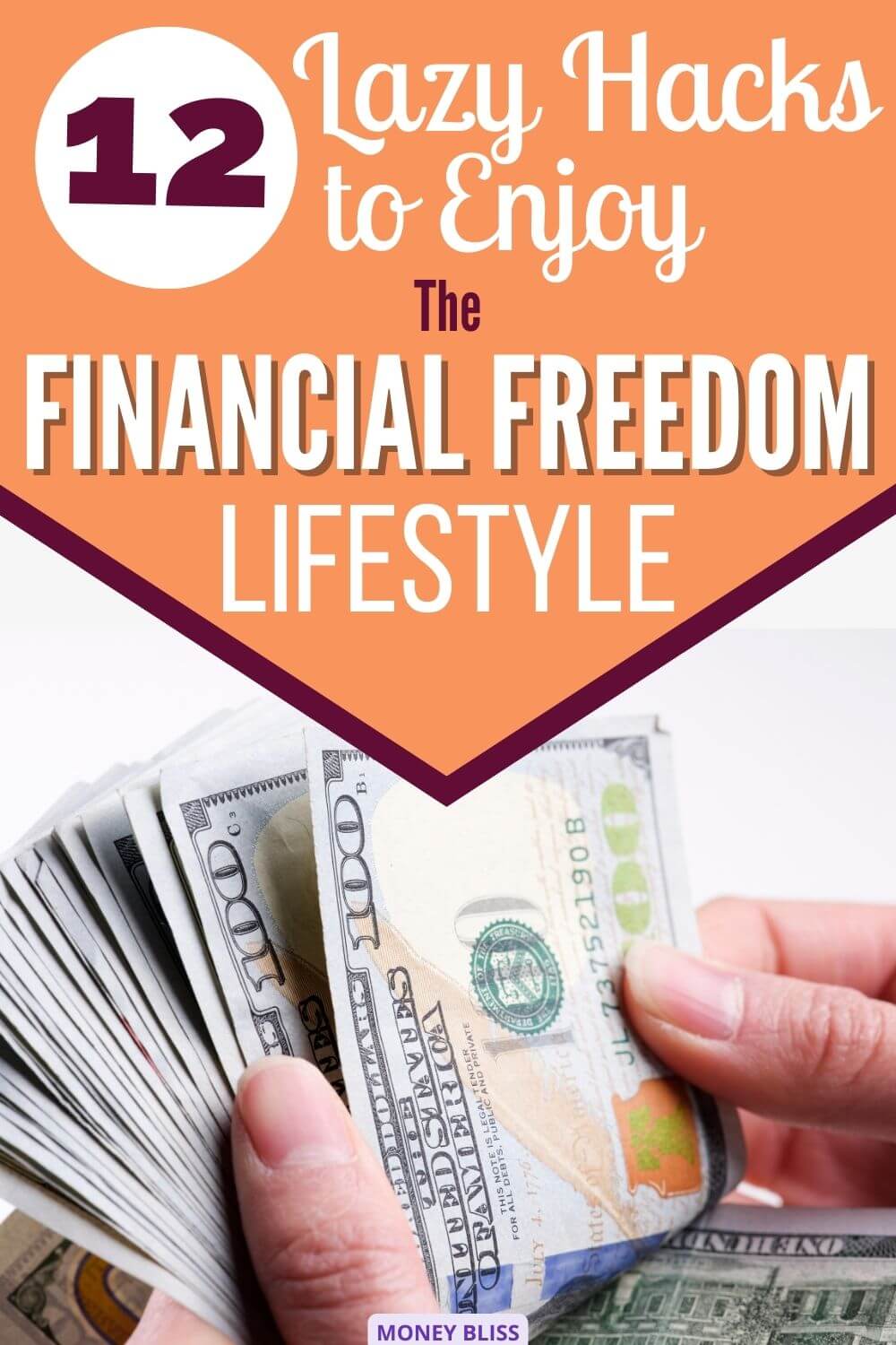 12 Lazy Hacks to Build the Financial Freedom Lifestyle - Money Bliss