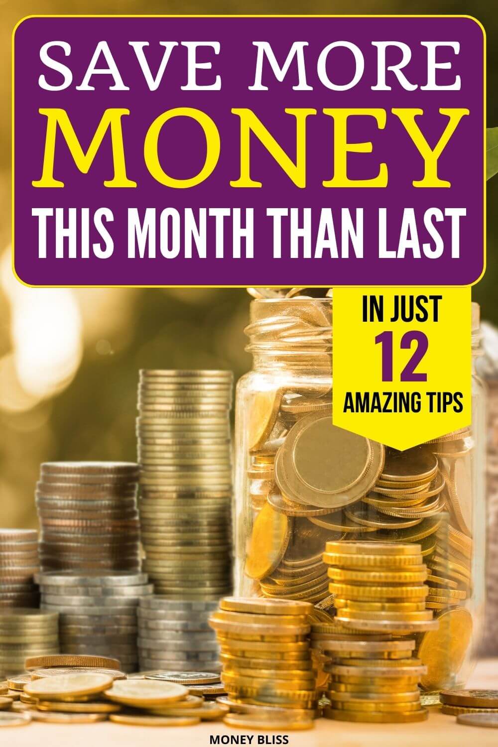 12 Surprisedly Simple Tips to Save More Money This Month than Last ...
