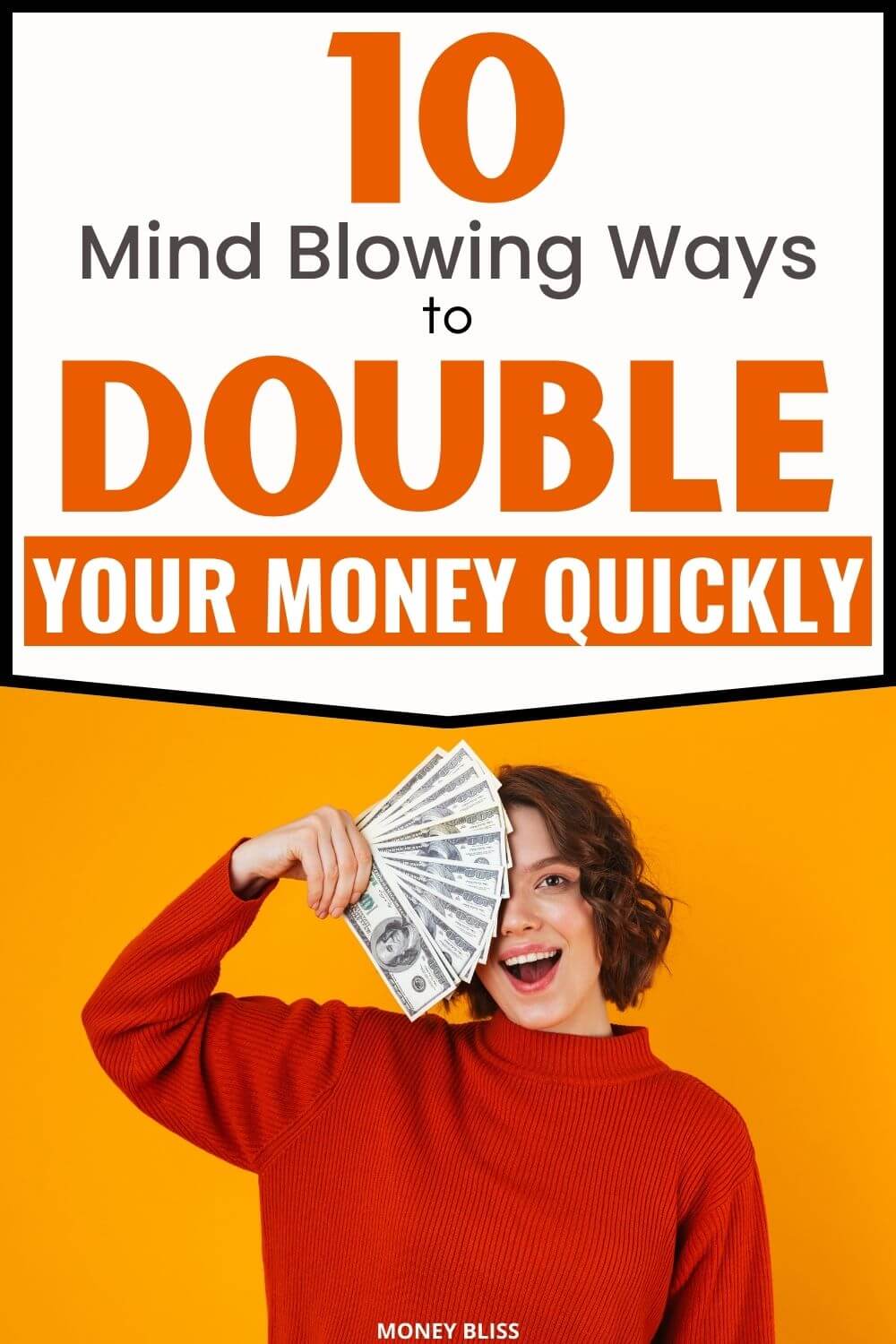 10 Smart Ways to Double Your Money Fast - Money Bliss