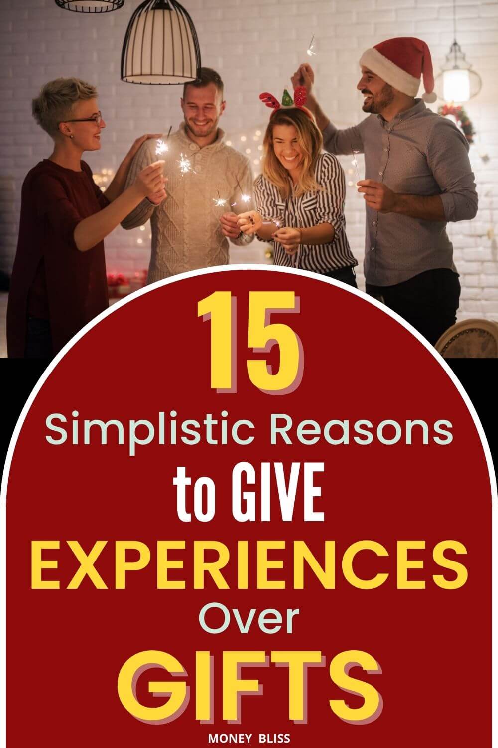 The Real Reason Experiences Make Better Gifts - Money Bliss