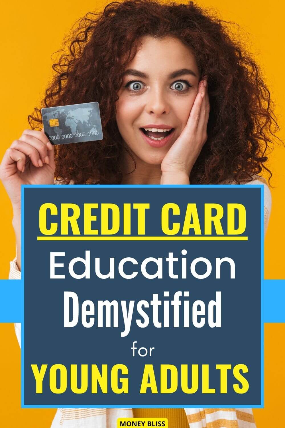 Easy Guide to Understanding Credit Cards for College Students - Money Bliss