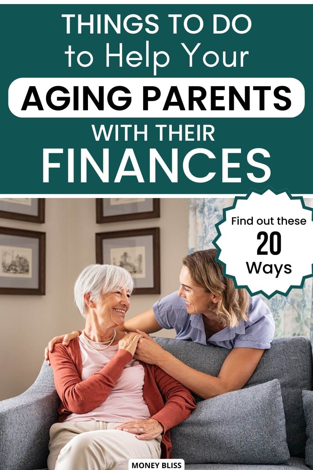 How to Support Your Parents Financially as They Age—Without Losing Your ...