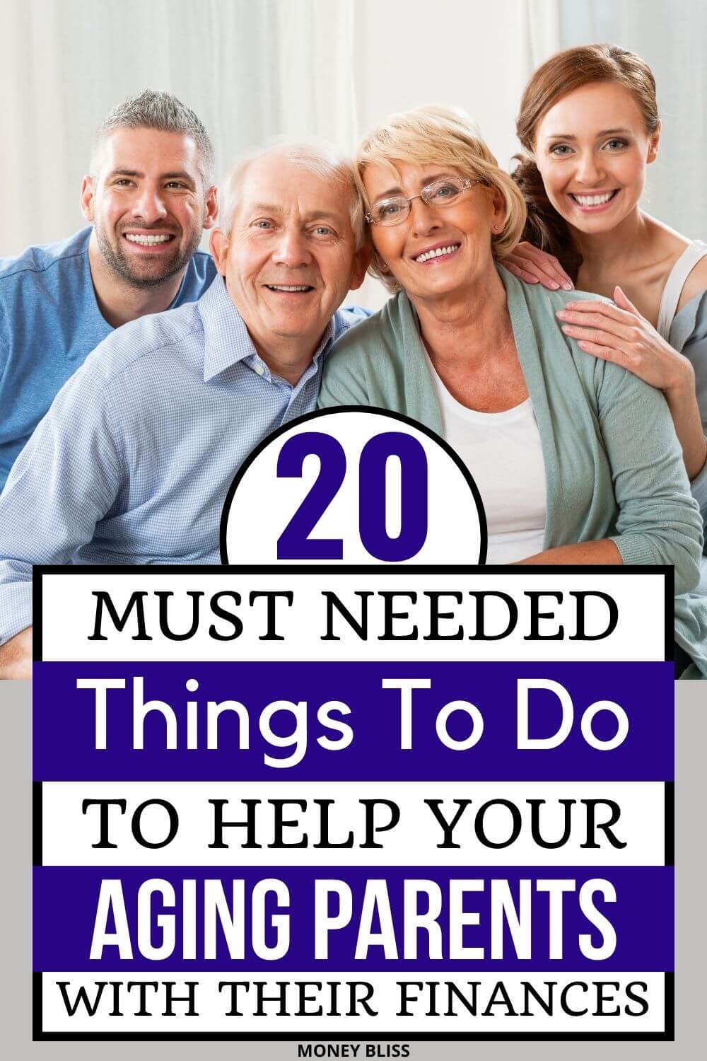 How to Support Your Parents Financially as They Age—Without Losing Your ...