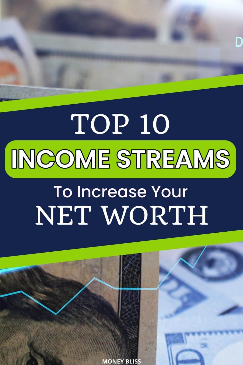 10 Smart Income Streams to Build for Financial Security - Money Bliss