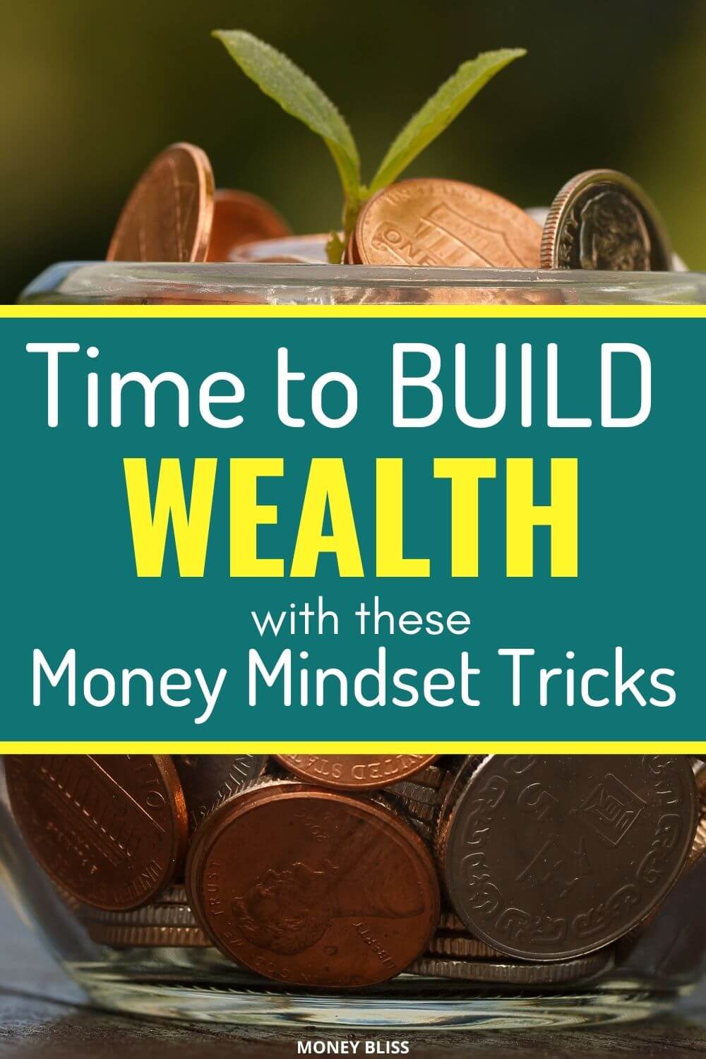 15 Genius Tips to Improve Money Mindset to Build Wealth - Money Bliss