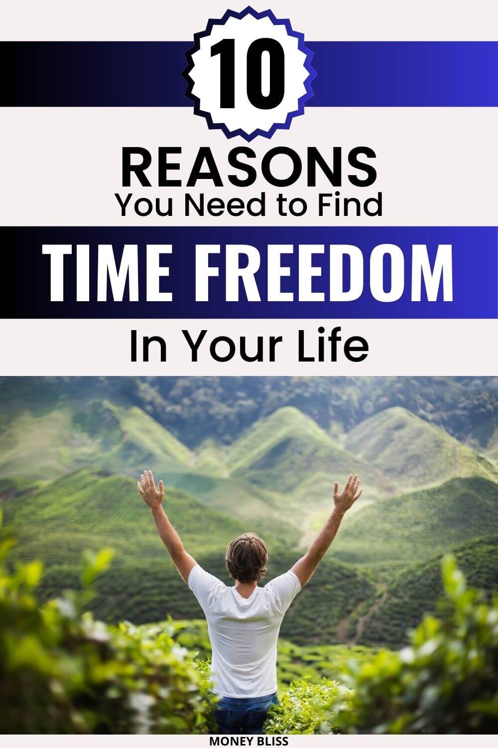 The Real Reasons You Need Time Freedom in Your Life - Money Bliss
