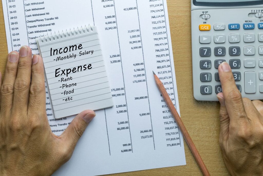 What is a budget, and how do I create one? - Money Bliss