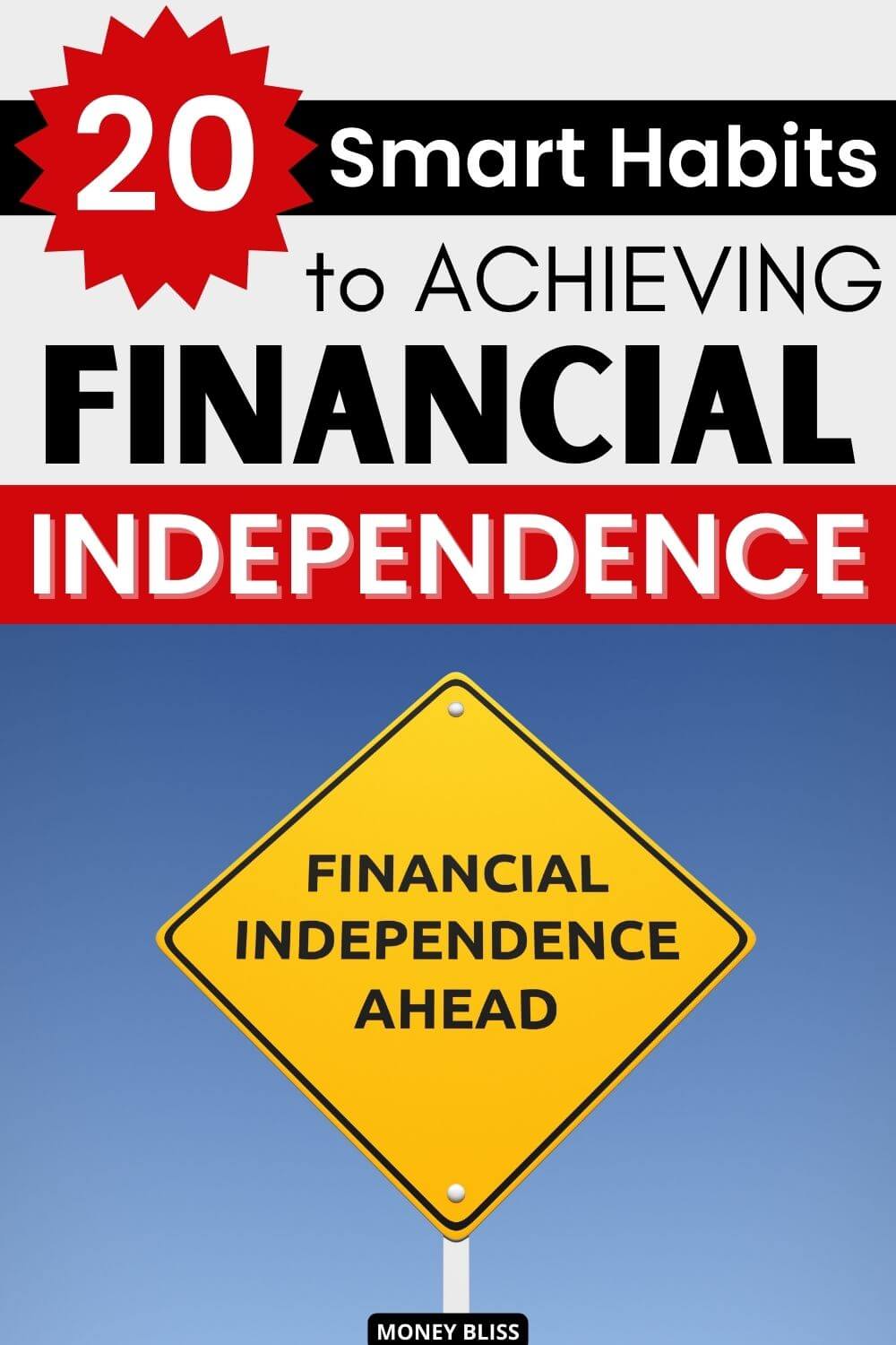 20 Brilliant Tips to Achieving Financial Independence - Money Bliss