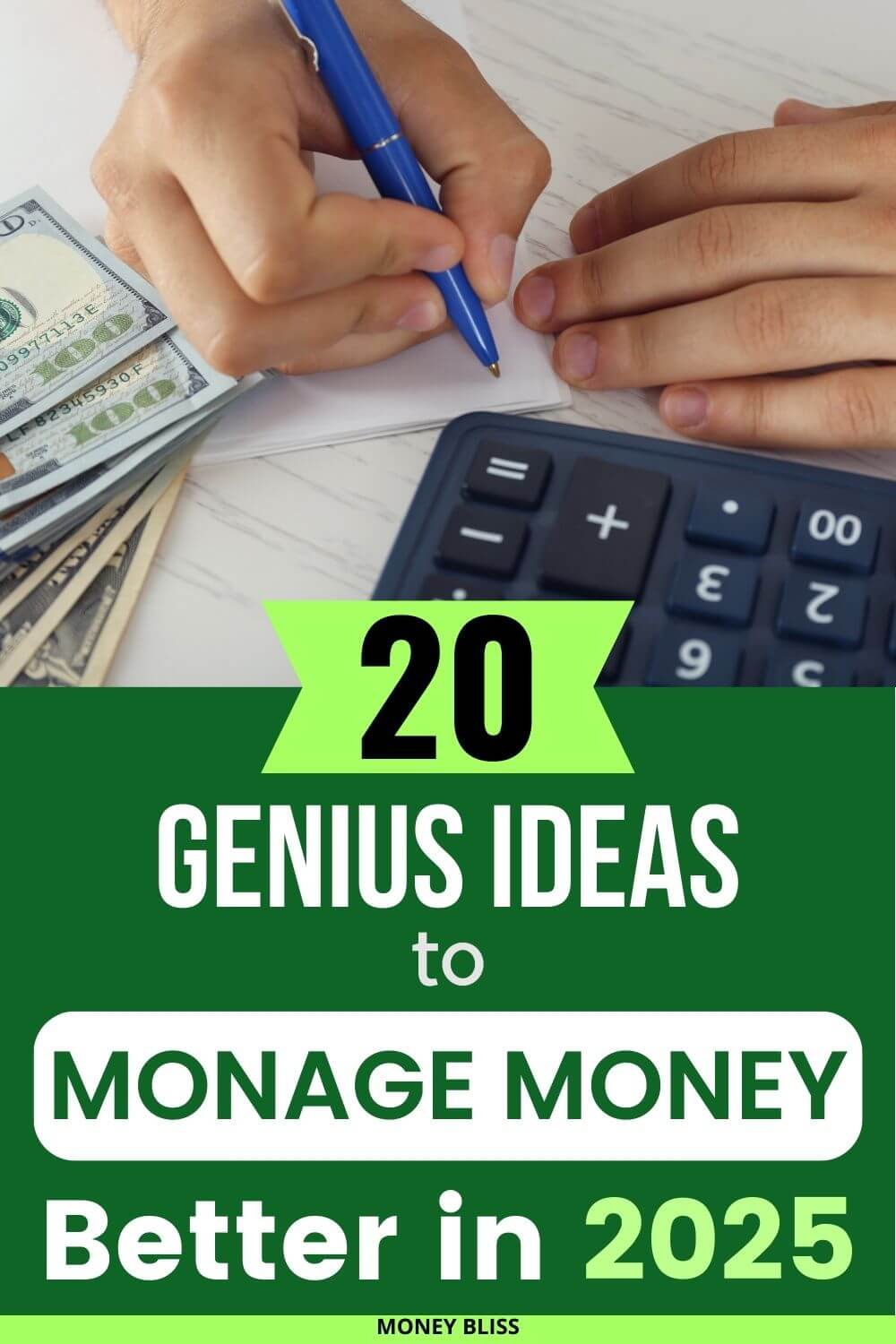 20 Shockingly Easy Ways To Manage Money Better In 2026 Money Bliss