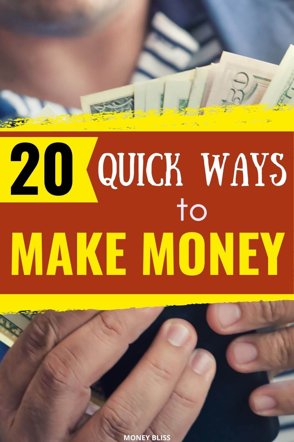 20 Unusual Ways to Make Quick Money - Money Bliss