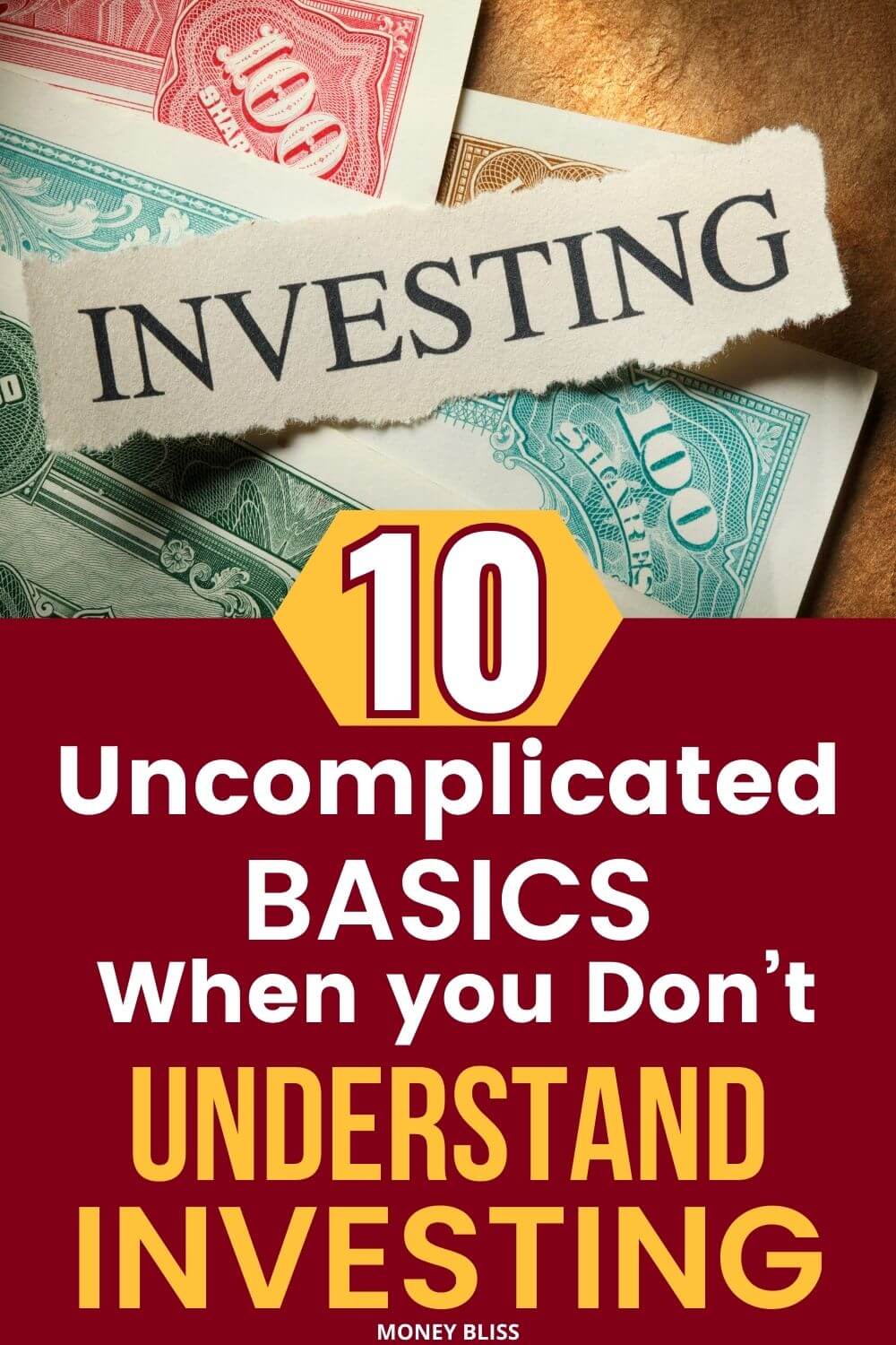 Is It Okay If I Don T Understand Investing Money Bliss