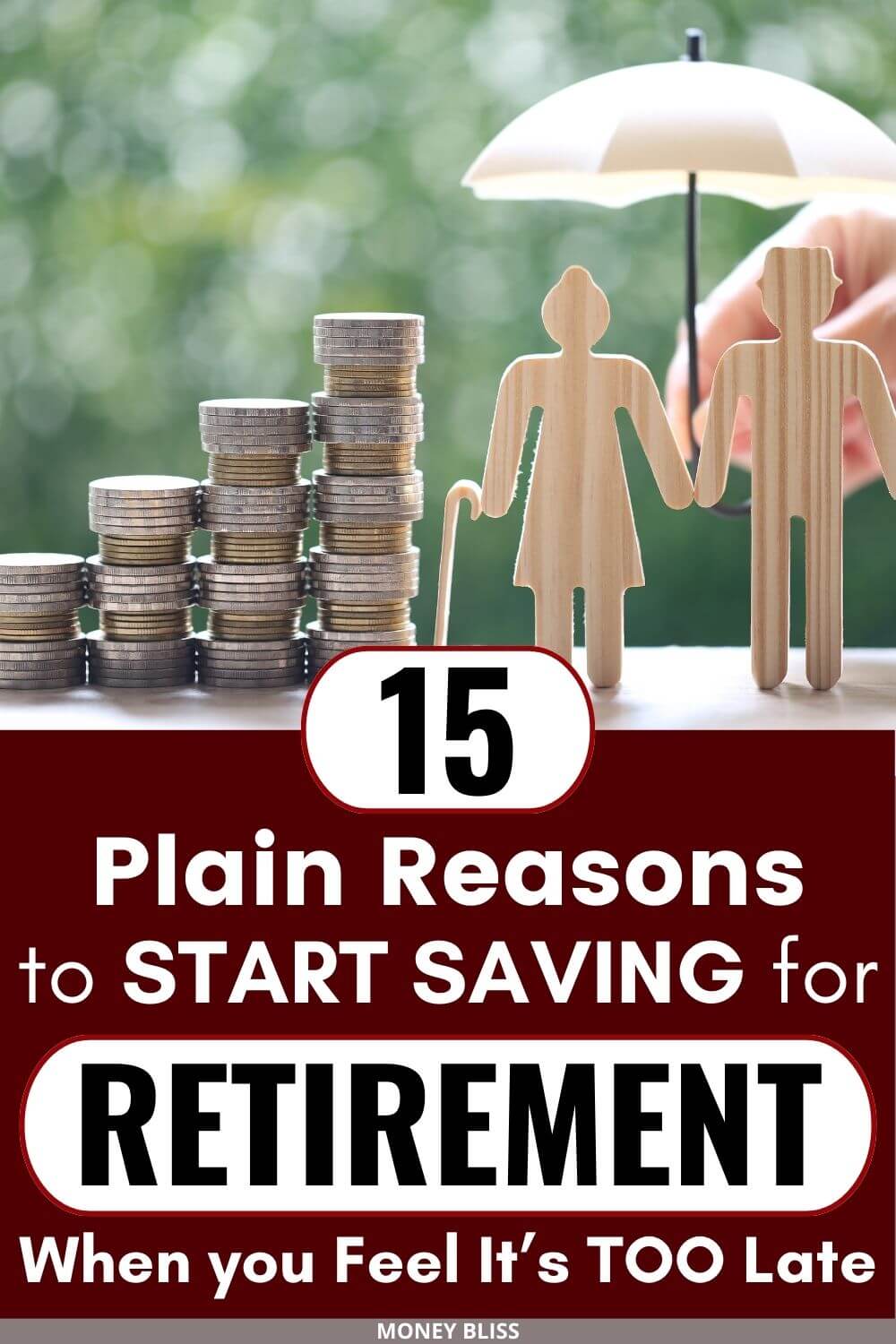 Is it too late for me to start saving for retirement? - Money Bliss