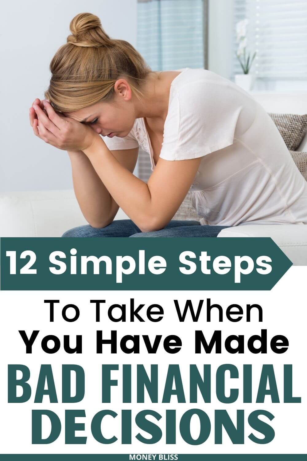 What should I do if I’ve made bad financial decisions in the past ...